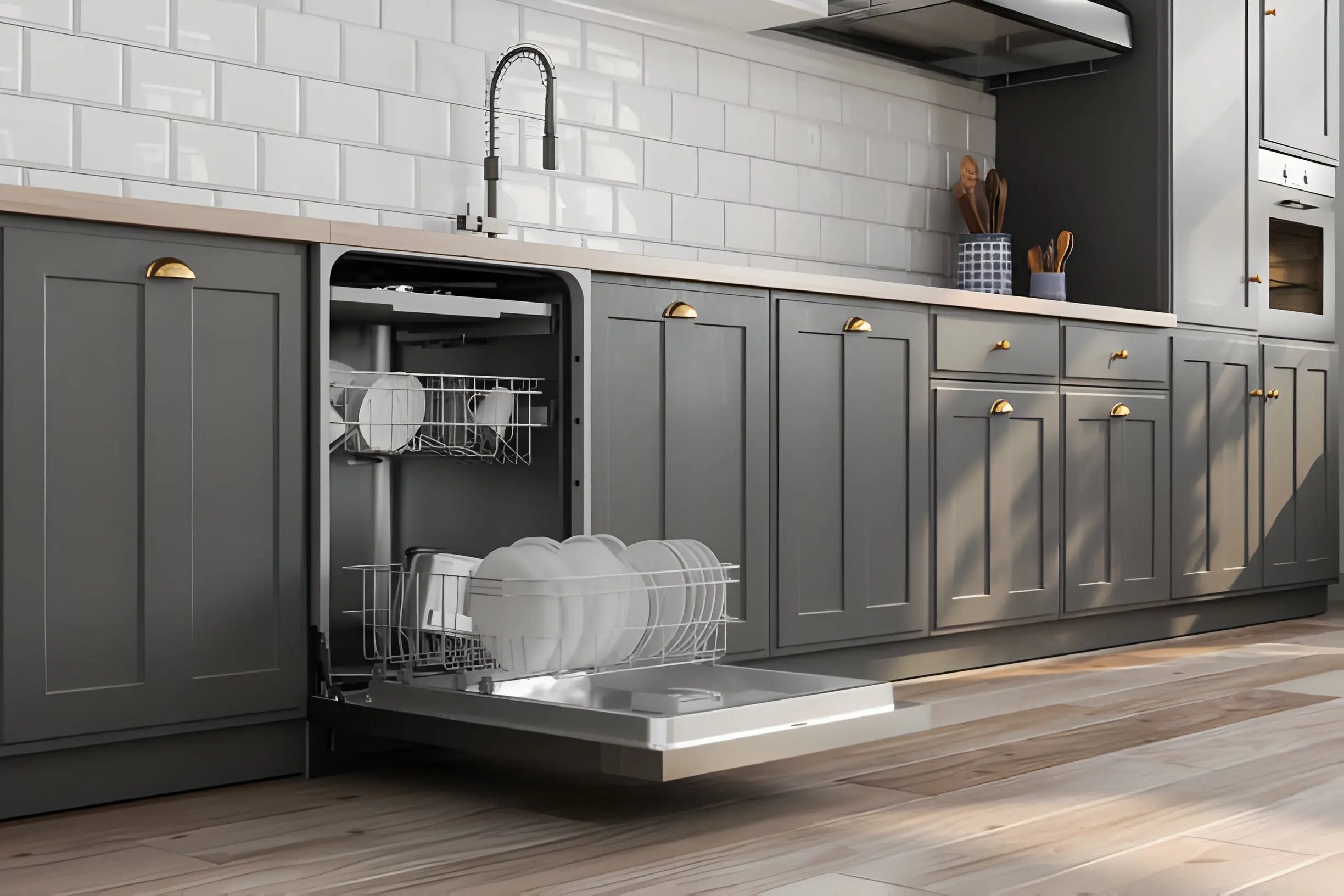 Cabinet Handles - FIGO Home